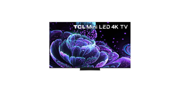 TCL 65C835 65吋 C835系列 4K TCL Mini LED 智能電視